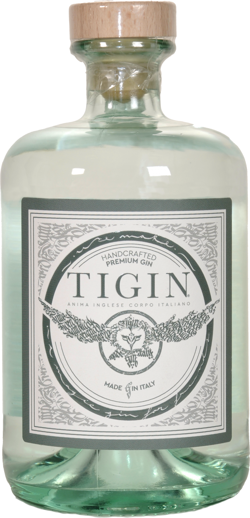 TIGIN Gin Artigianale Italiano | Acquista Online
